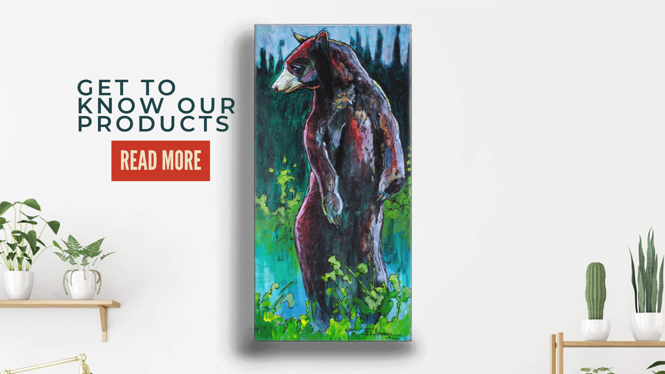 Product Highlight - Metal – Old Wood Signs