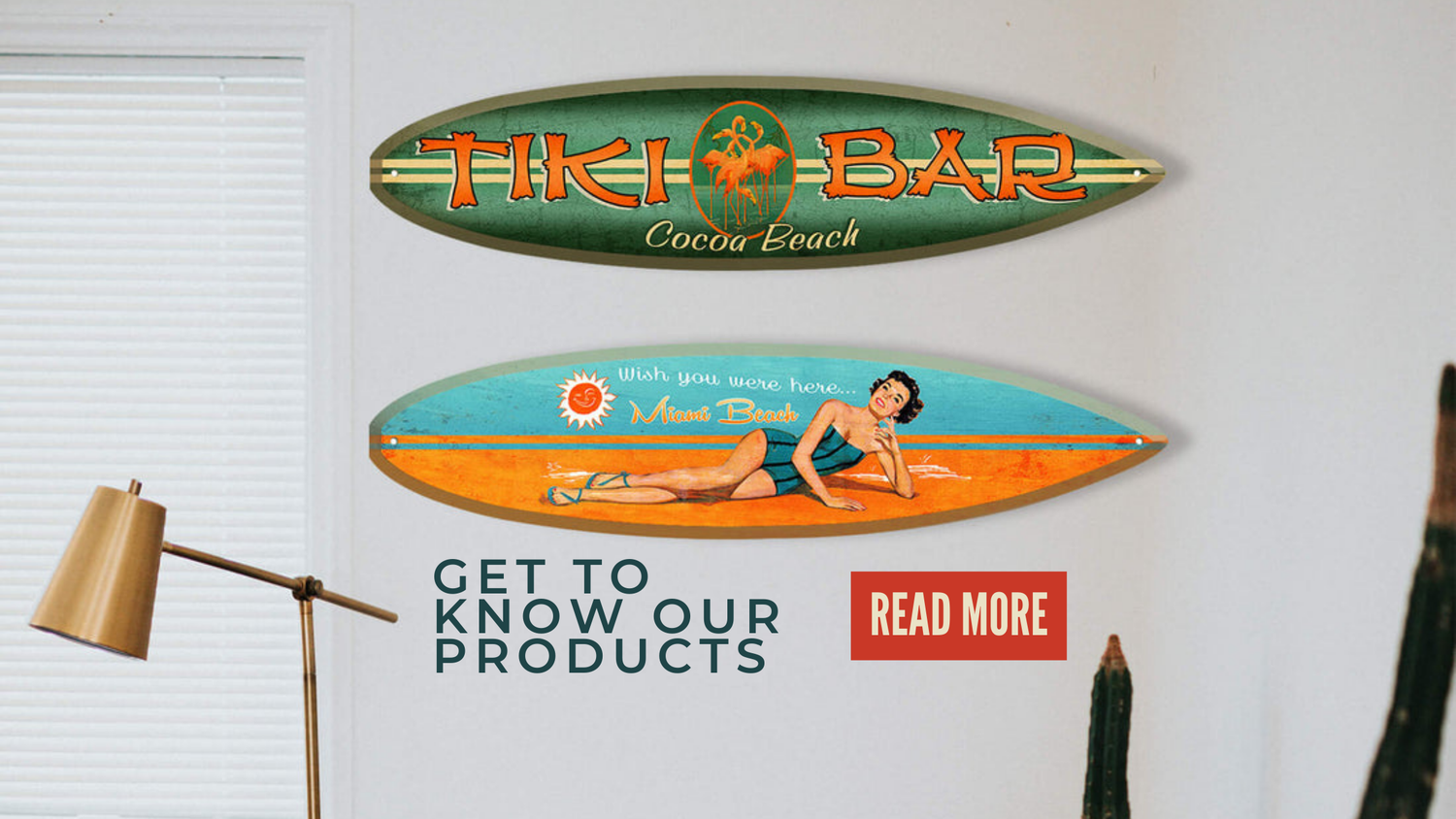 Product Highlight - Surfboards – Old Wood Signs