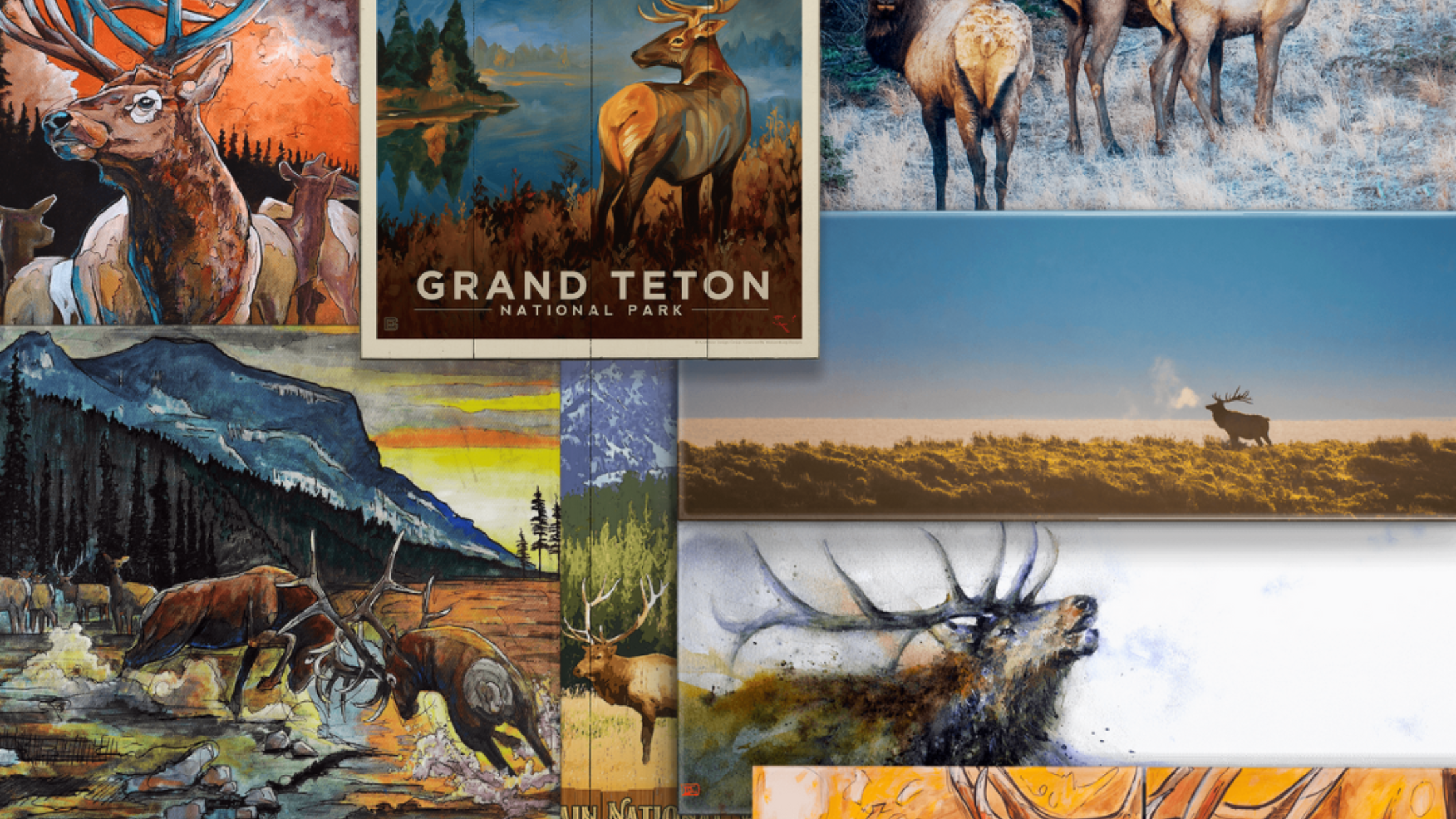 Embrace the Spirit of Hunting Season – Old Wood Signs