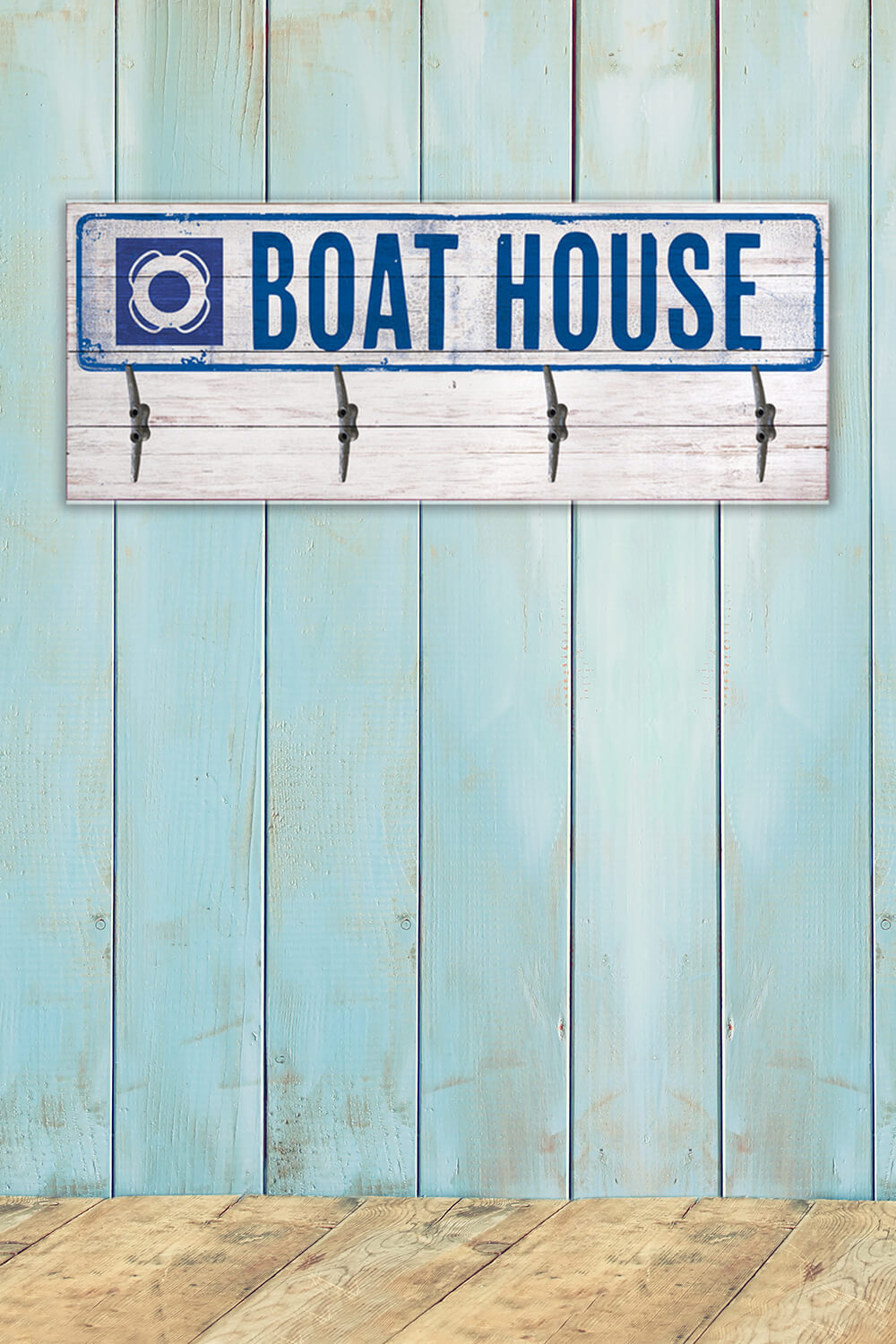 COATRACK WALL DECOR – Old Wood Signs