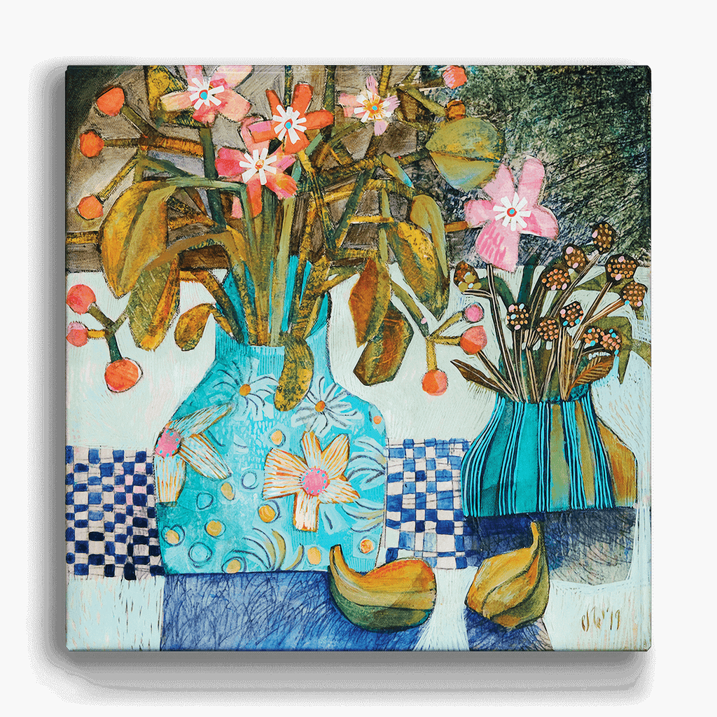 Primavera Zoom - Metal Box Art – Old Wood Signs