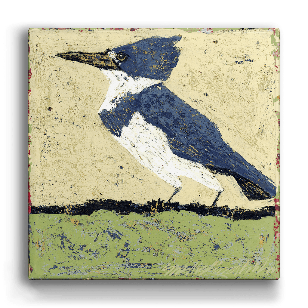 King Strut - Metal Box Art – Old Wood Signs