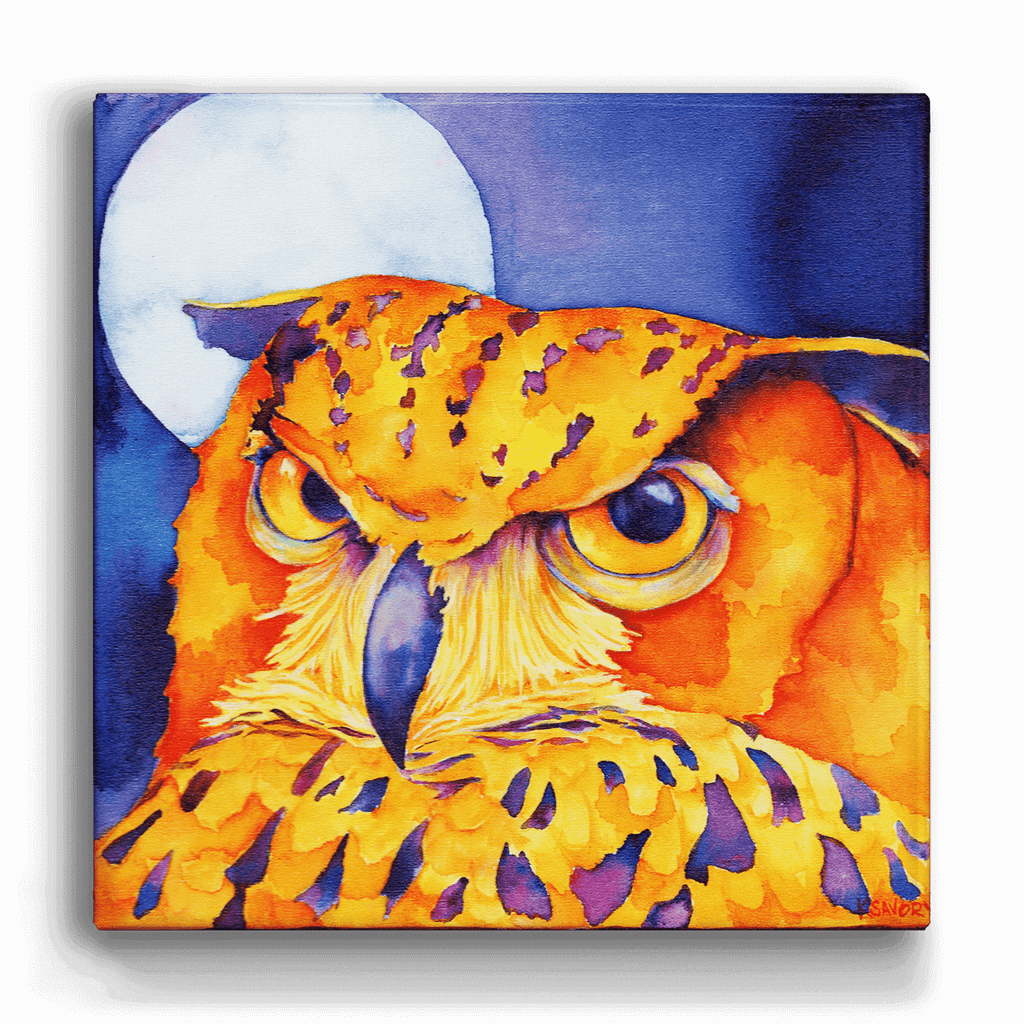 Big, Bad, and Beautiful - Metal Box Art – Old Wood Signs