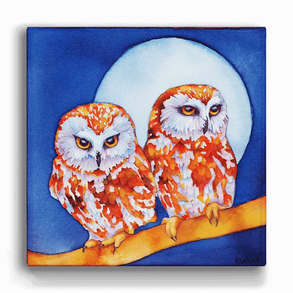 Getting to Know You - Metal Box Art – Old Wood Signs