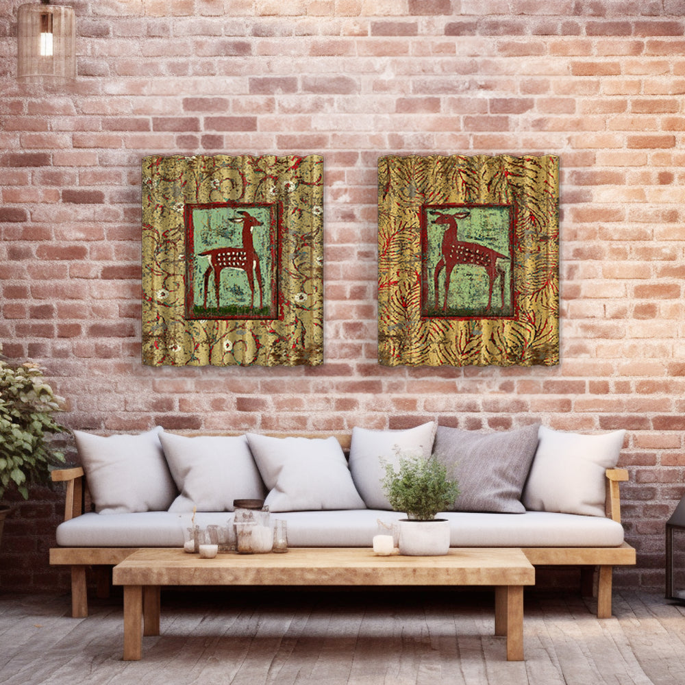 Fauna - Framed Wall Art – Old Wood Signs