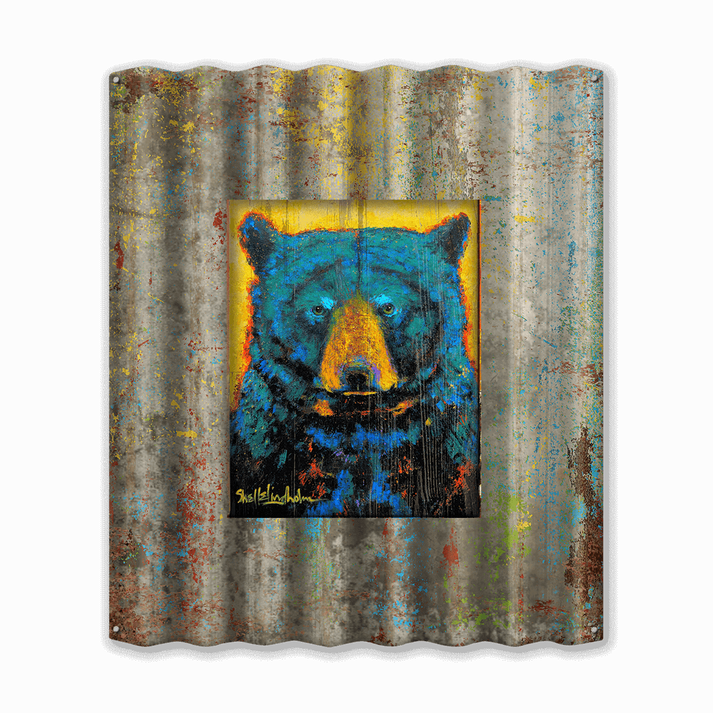 Aurora - Framed Wall Art – Old Wood Signs