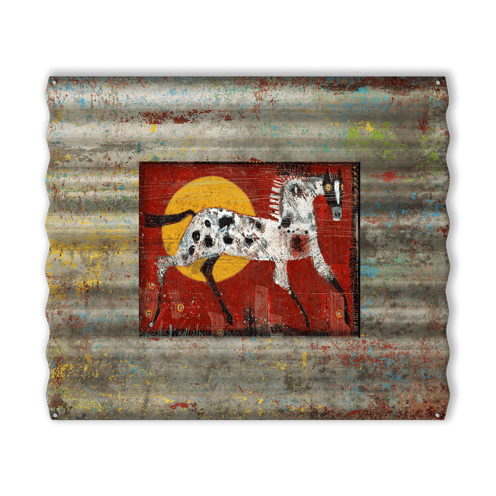 Sundancer - Framed Wall Art – Old Wood Signs