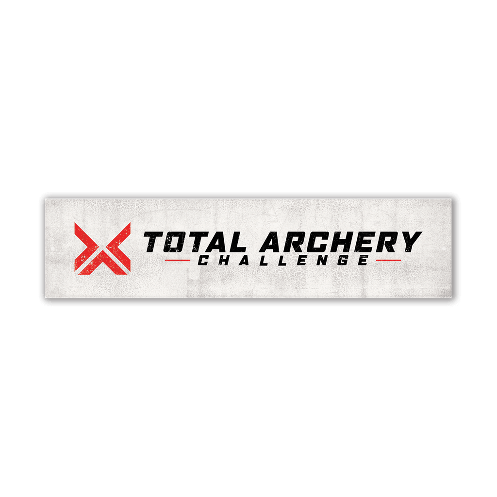 TAC Logo: White Landmark - Wall Decor – Old Wood Signs