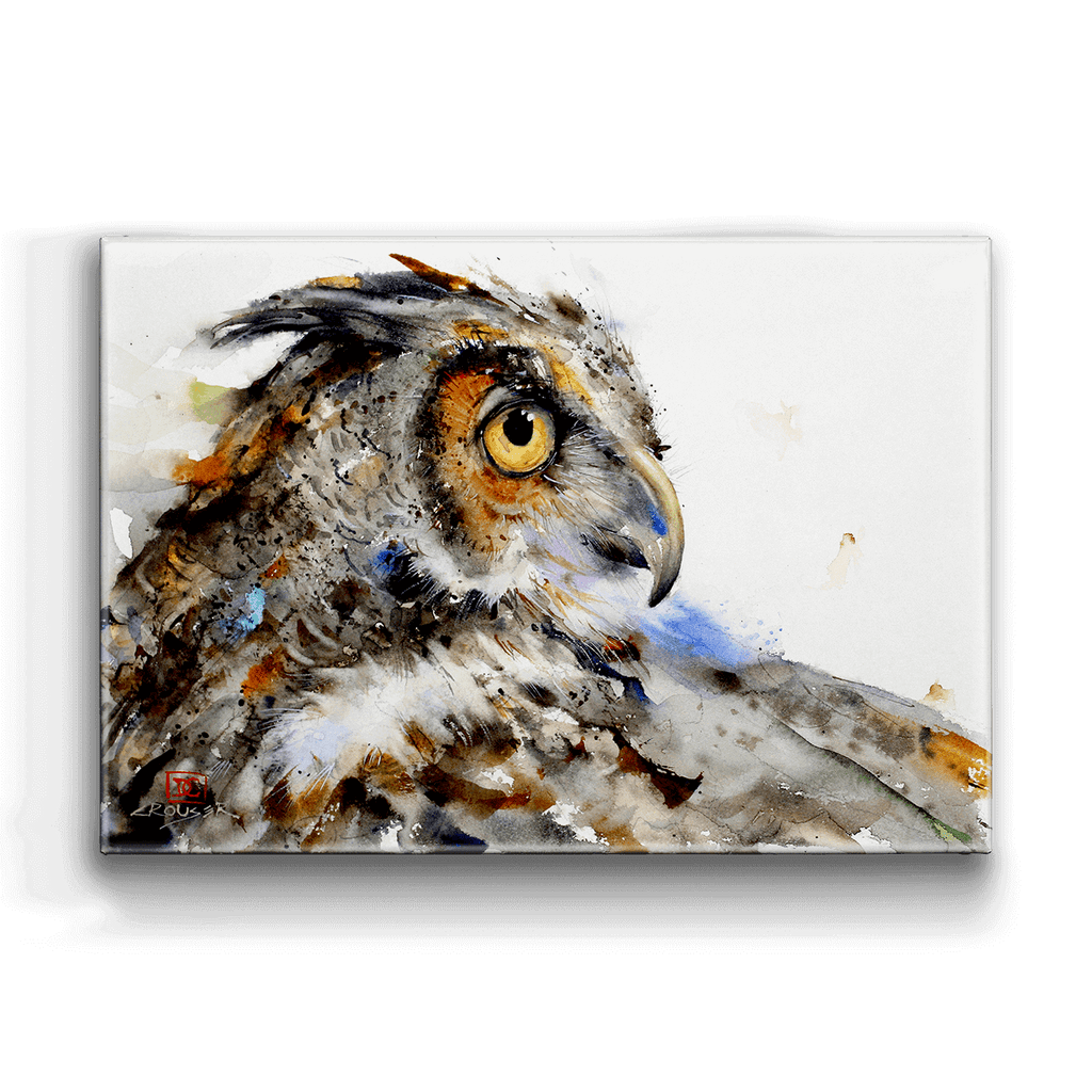 Looking Back - Metal Box Art – Old Wood Signs