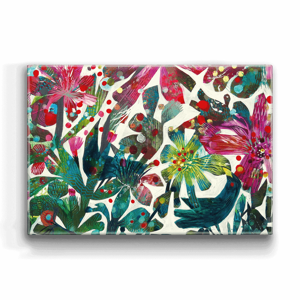 Colorburst - Metal Box Art – Old Wood Signs