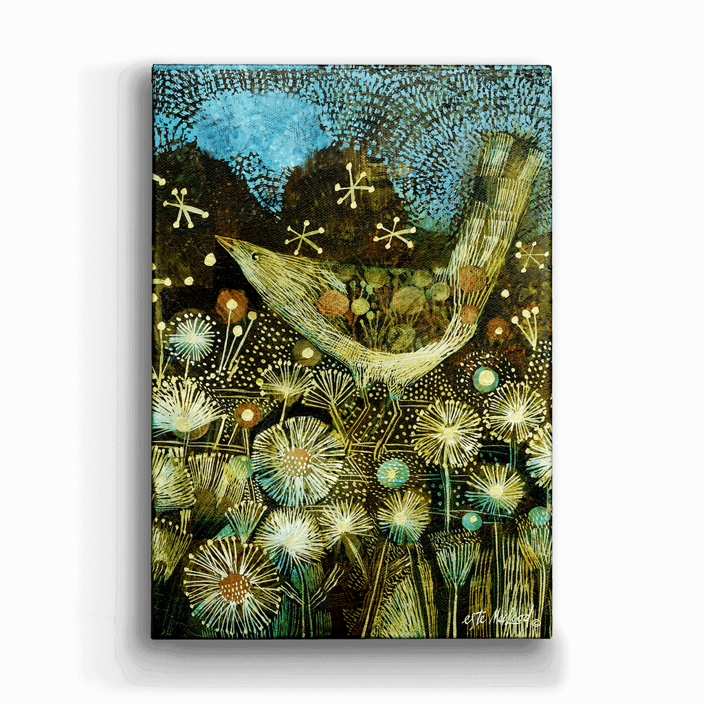 Festive - Metal Box Art – Old Wood Signs
