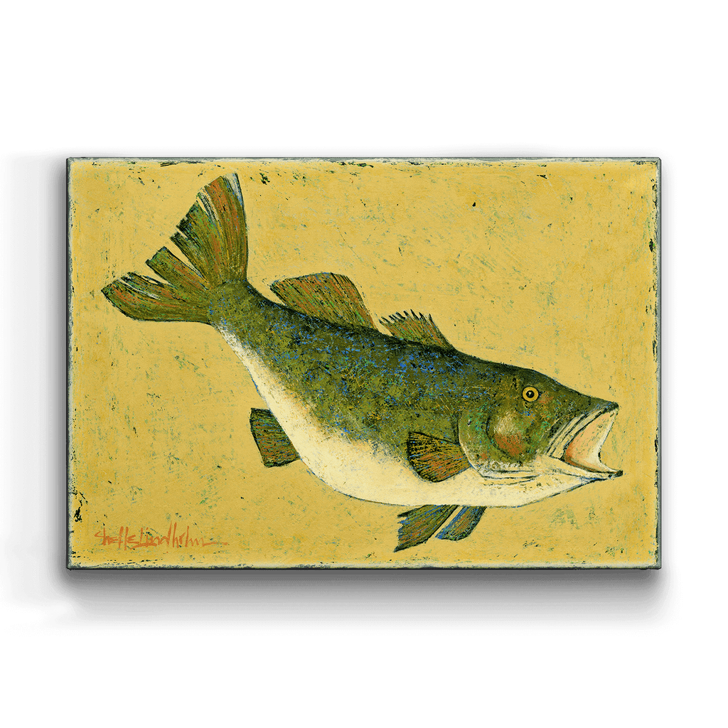 Big Daddy - Metal Box Art – Old Wood Signs