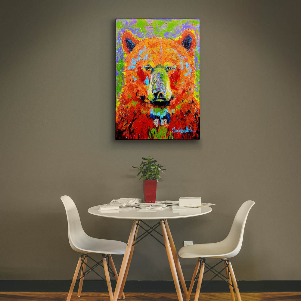 METAL BOX WALL ART – Old Wood Signs