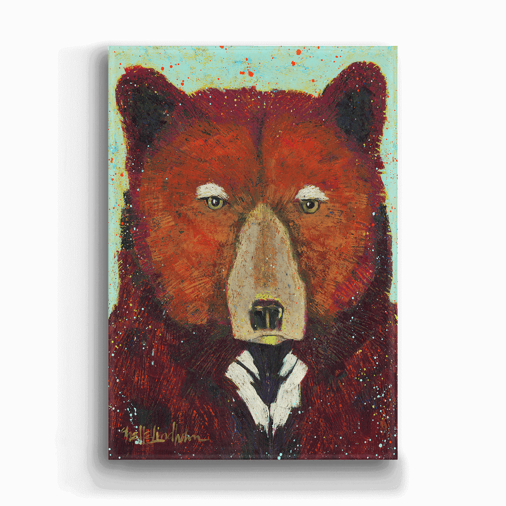 Braveheart - Metal Box Art – Old Wood Signs