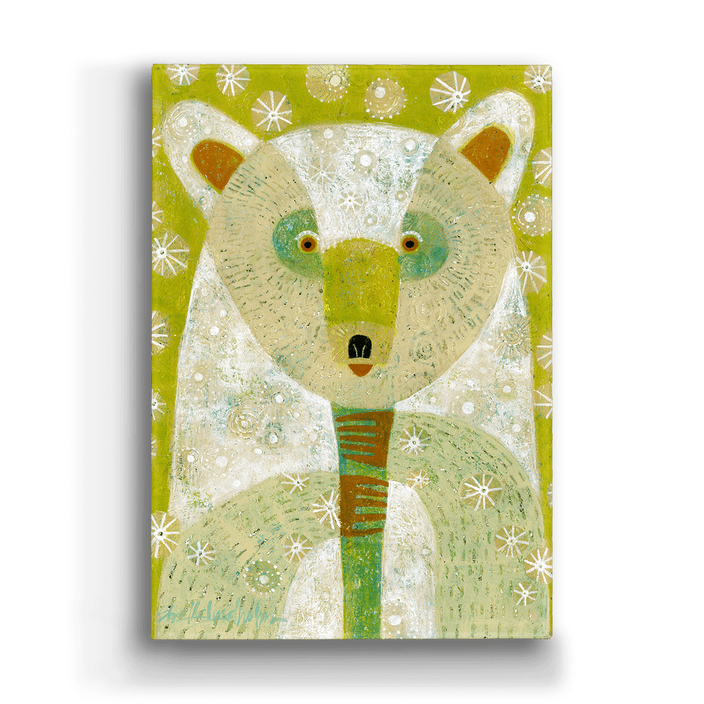 Kermode - Metal Box Art – Old Wood Signs