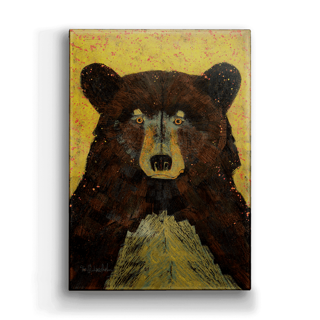 Mooch - Metal Box Art – Old Wood Signs