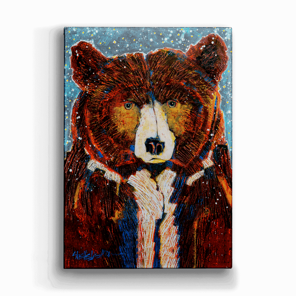 Orion - Metal Box Art – Old Wood Signs