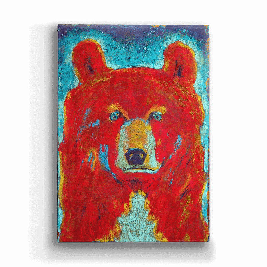 Pendleton - Metal Box Art – Old Wood Signs