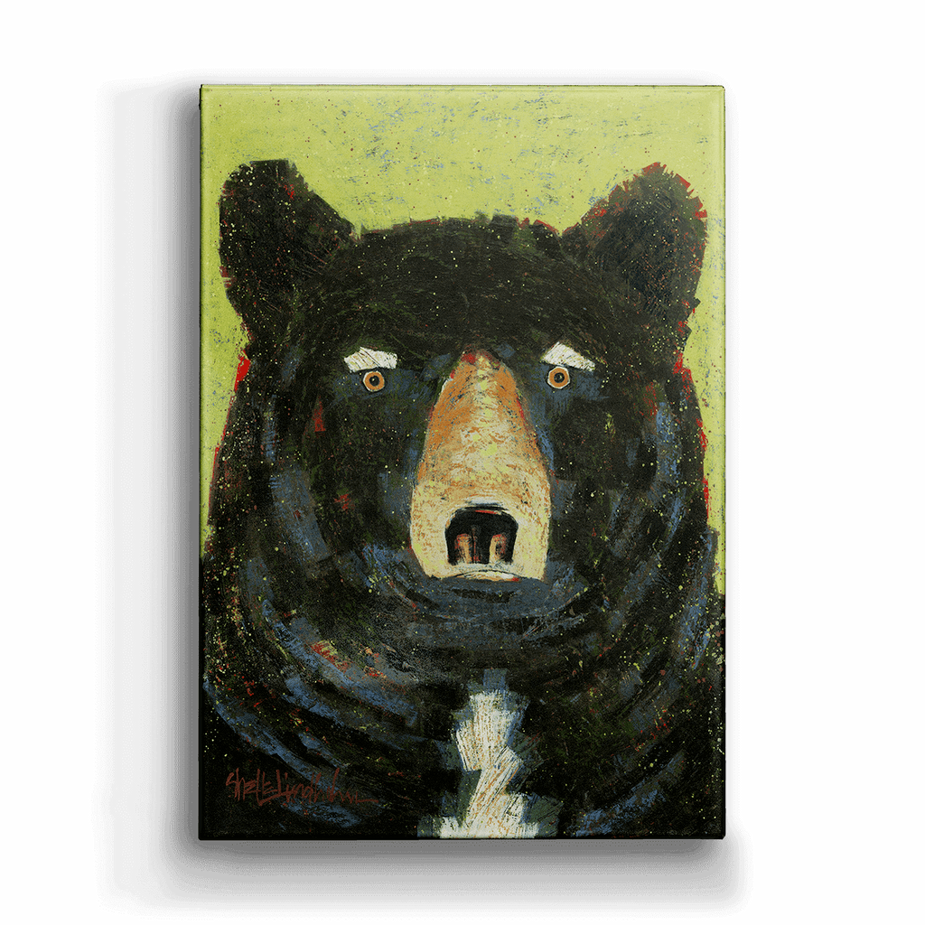 Rocky - Metal Box Art – Old Wood Signs