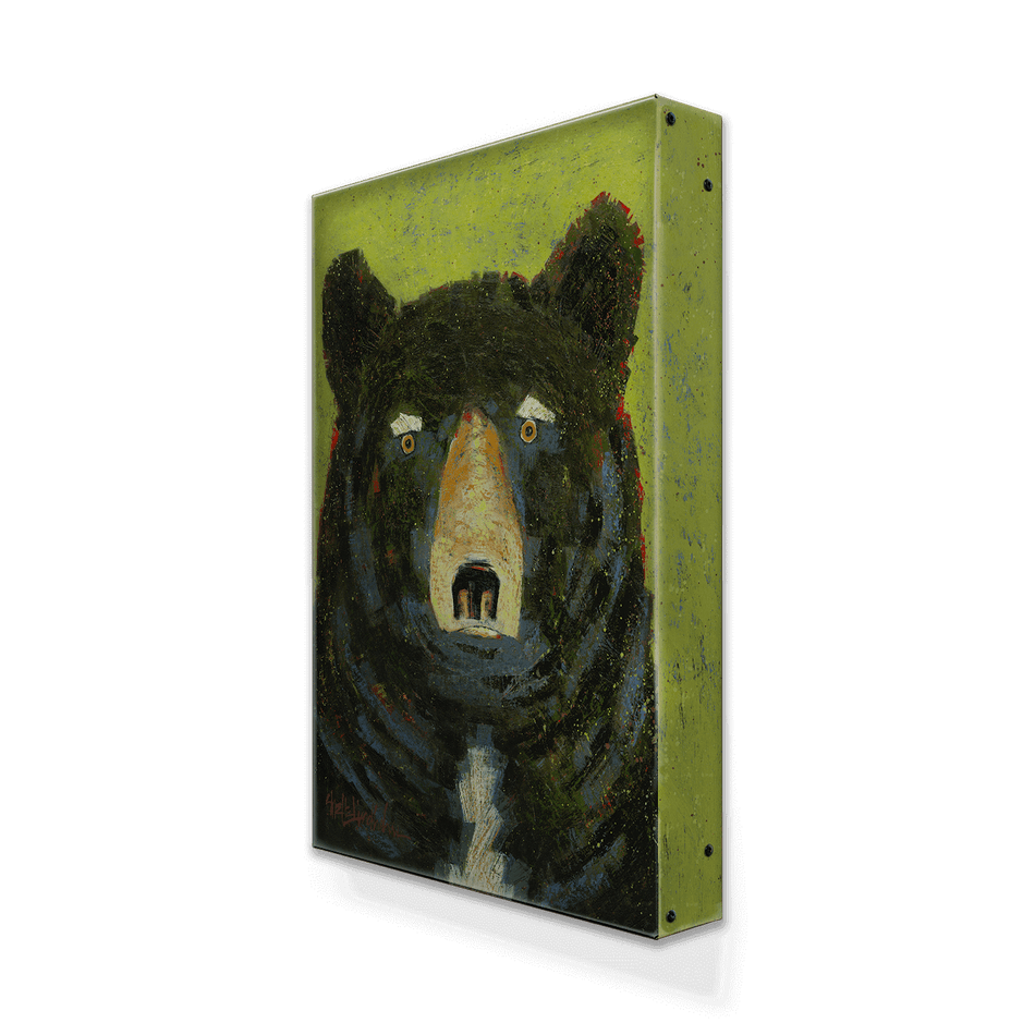 Rocky - Metal Box Art – Old Wood Signs