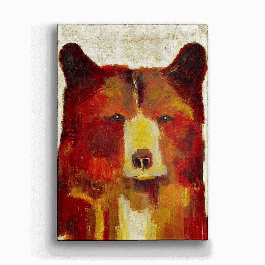 Shifty - Metal Box Art – Old Wood Signs