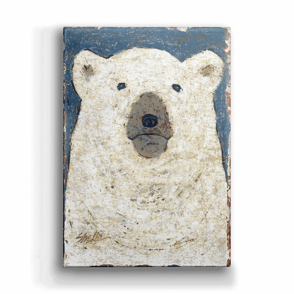 Yukon - Metal Box Art – Old Wood Signs