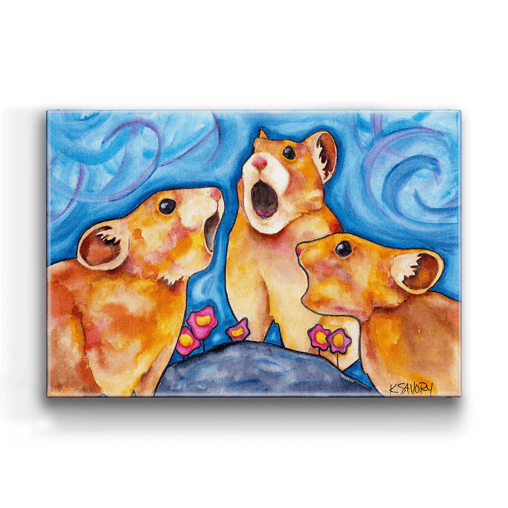 Doe-Rae-Me - Metal Box Art – Old Wood Signs