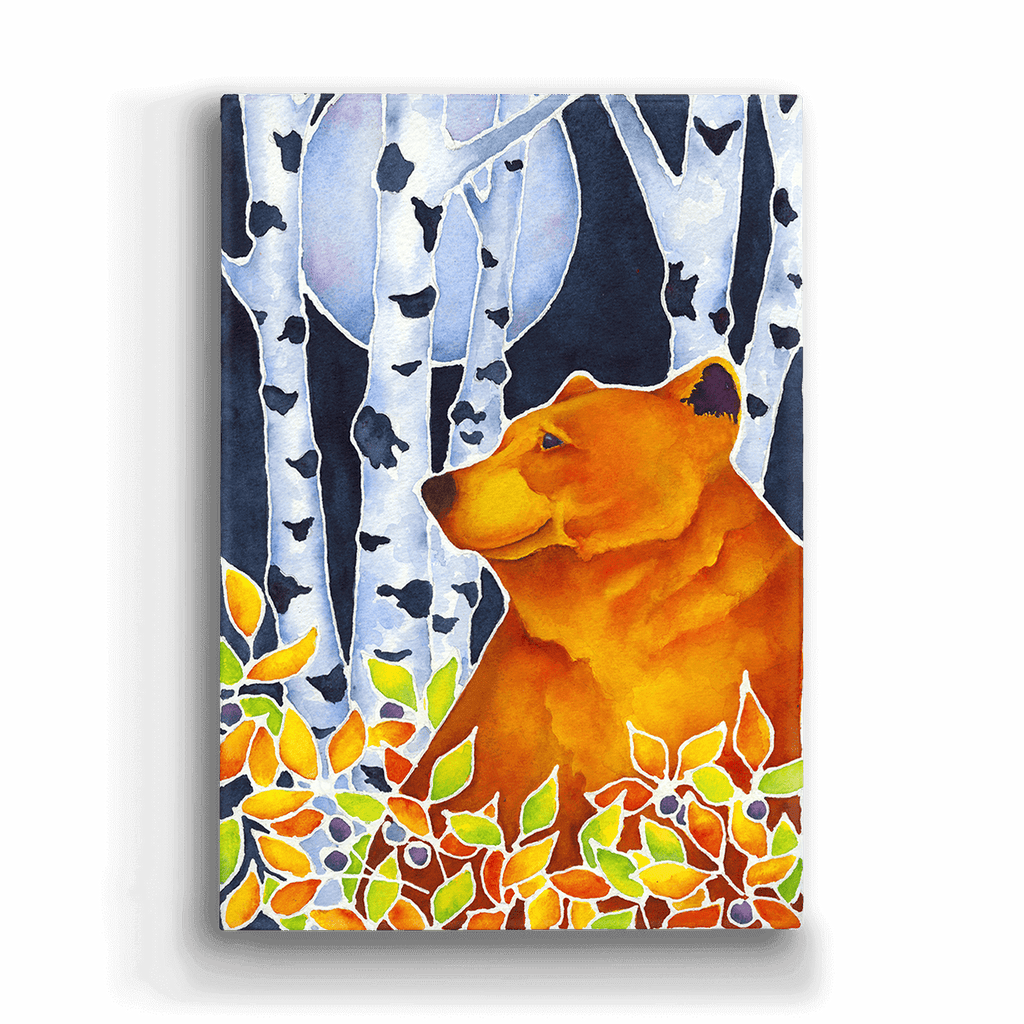 Huckleberry Haven - Metal Box Art – Old Wood Signs