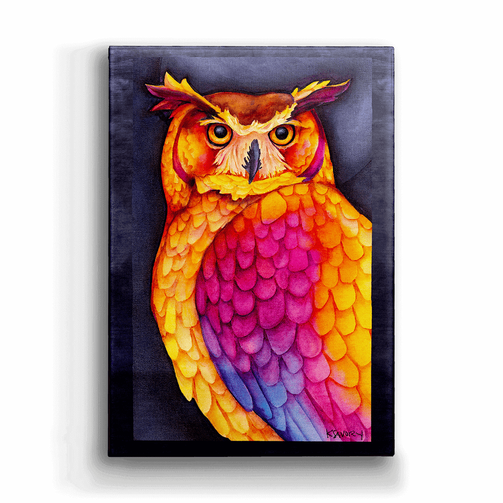 Out of the Darkness - Metal Box Art – Old Wood Signs