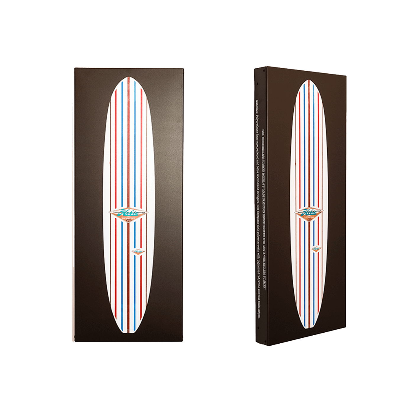 1964 Hobie Endless Summer - Surfboard Wall Art – Old Wood Signs
