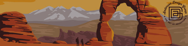 THE ANDERSON DESIGN GROUP COLLECTION – Old Wood Signs