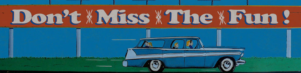 MARTY MUMMERT – Old Wood Signs