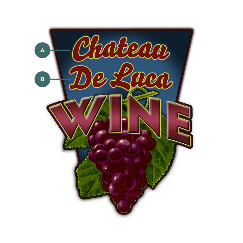Garden Cutouts: Grapes - Decorative Plaque – Old Wood Signs