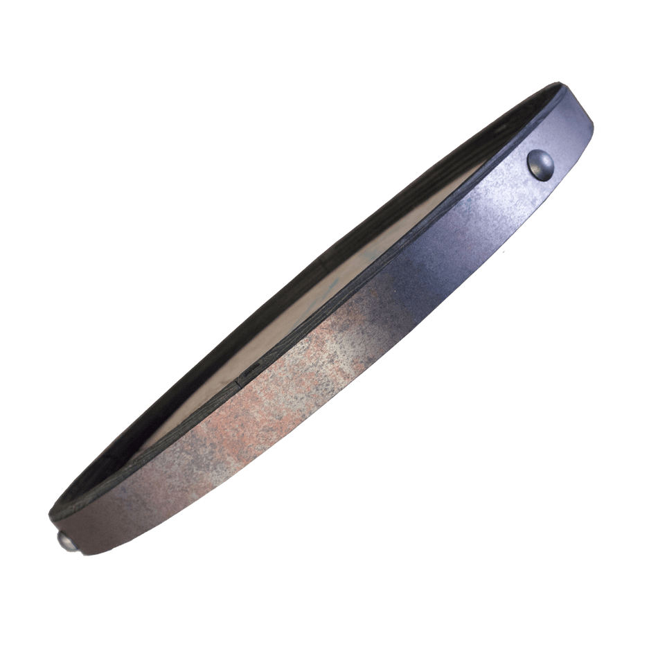 Lifeguard Sign - Barrel End Wall Art – Old Wood Signs