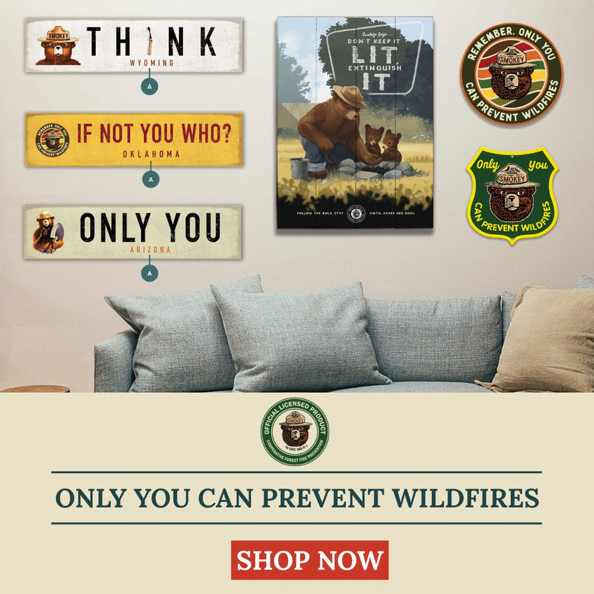 Old Wood Signs – Unique Artwork on Wood, Metal, and More