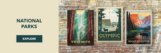 Old Wood Signs – Unique Artwork on Wood, Metal, and More