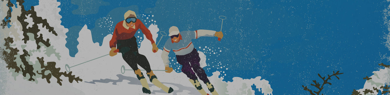 Vintage Style Ski Signs – Page 3 – Old Wood Signs