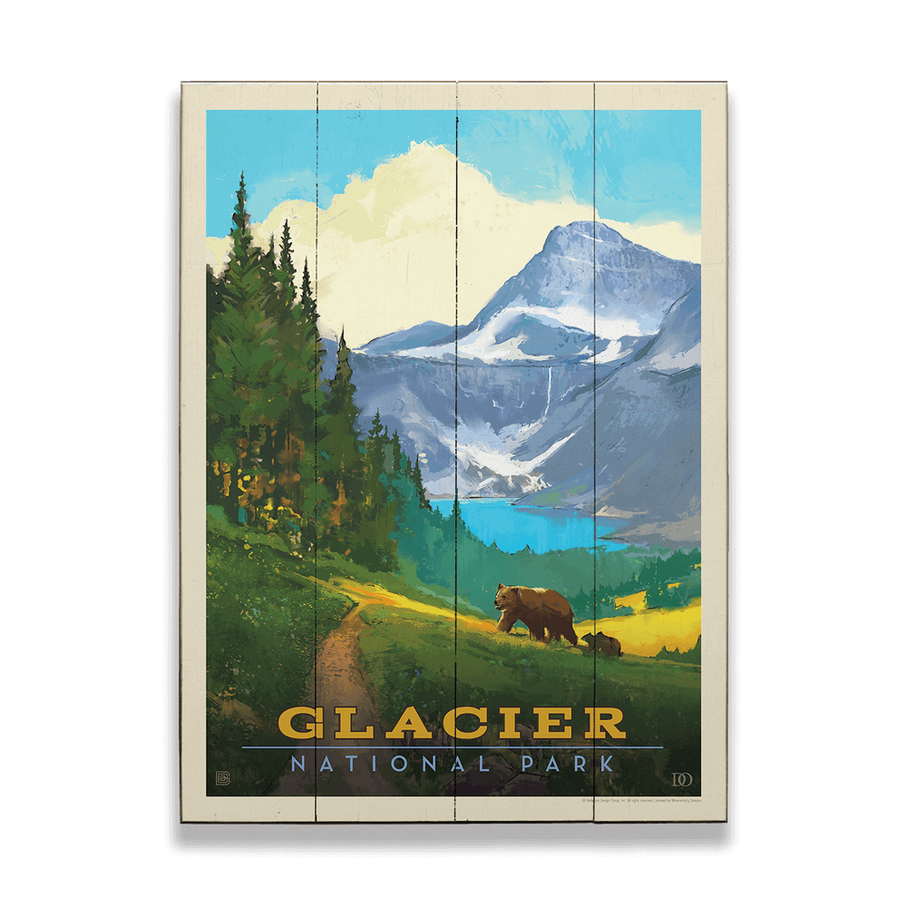 THE ANDERSON DESIGN GROUP COLLECTION – Old Wood Signs