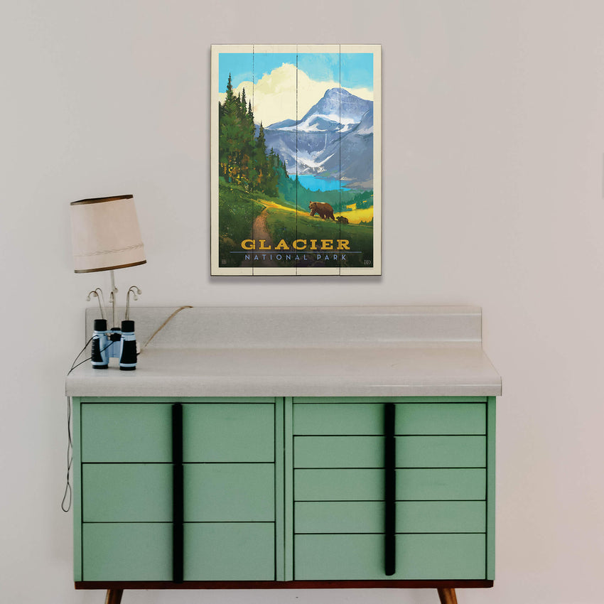 THE ANDERSON DESIGN GROUP COLLECTION – Old Wood Signs