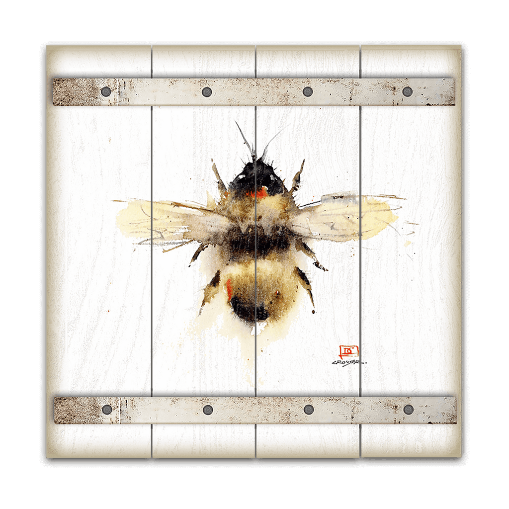 Defying Gravity - Wood Plank Wall Art – Old Wood Signs