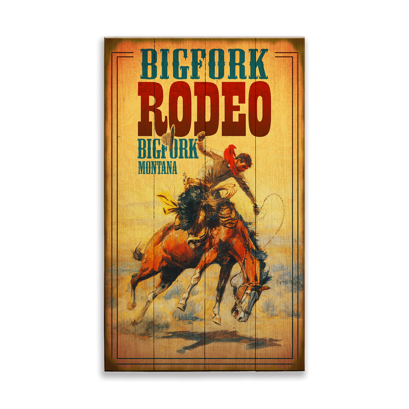 Wood and Metal Signs | Vintage Wall Art and Decor – Old Wood Signs