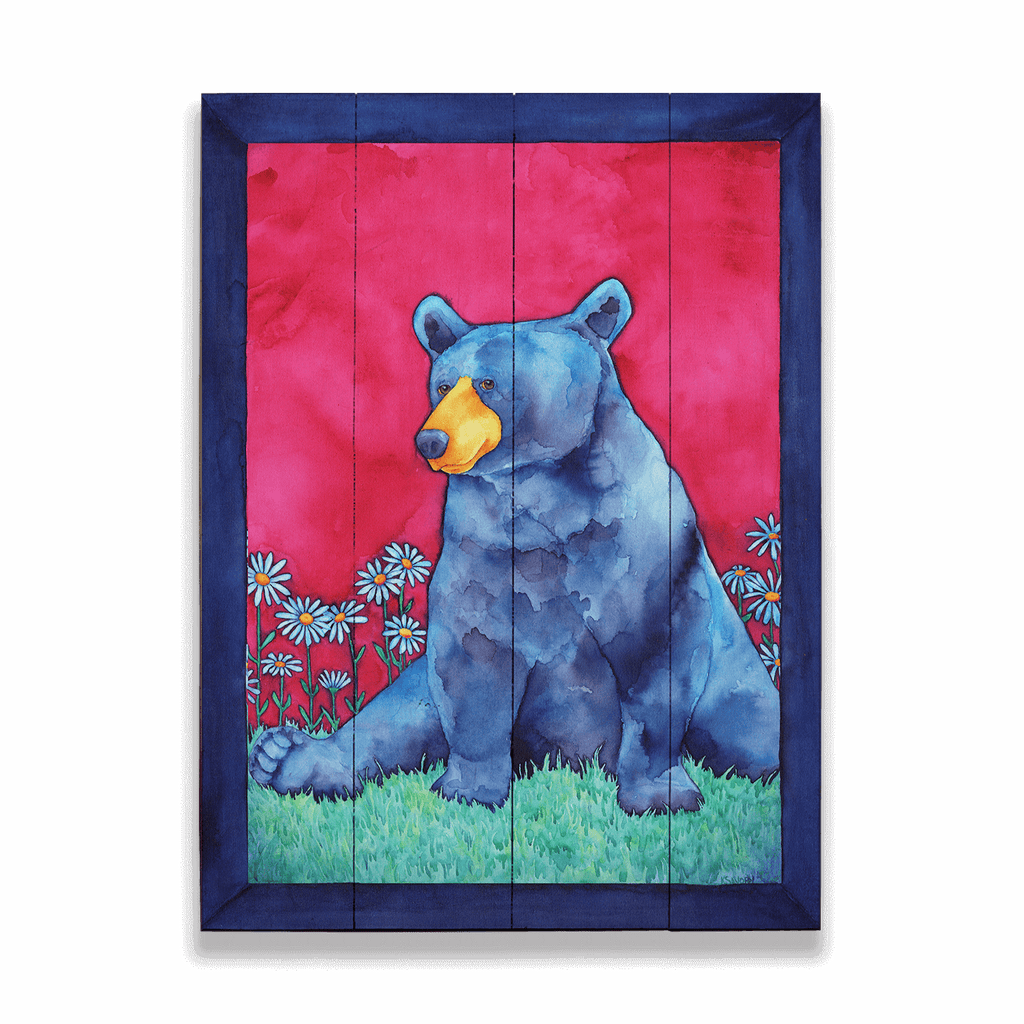 Life is Good - Wood & Metal Wall Art – Old Wood Signs