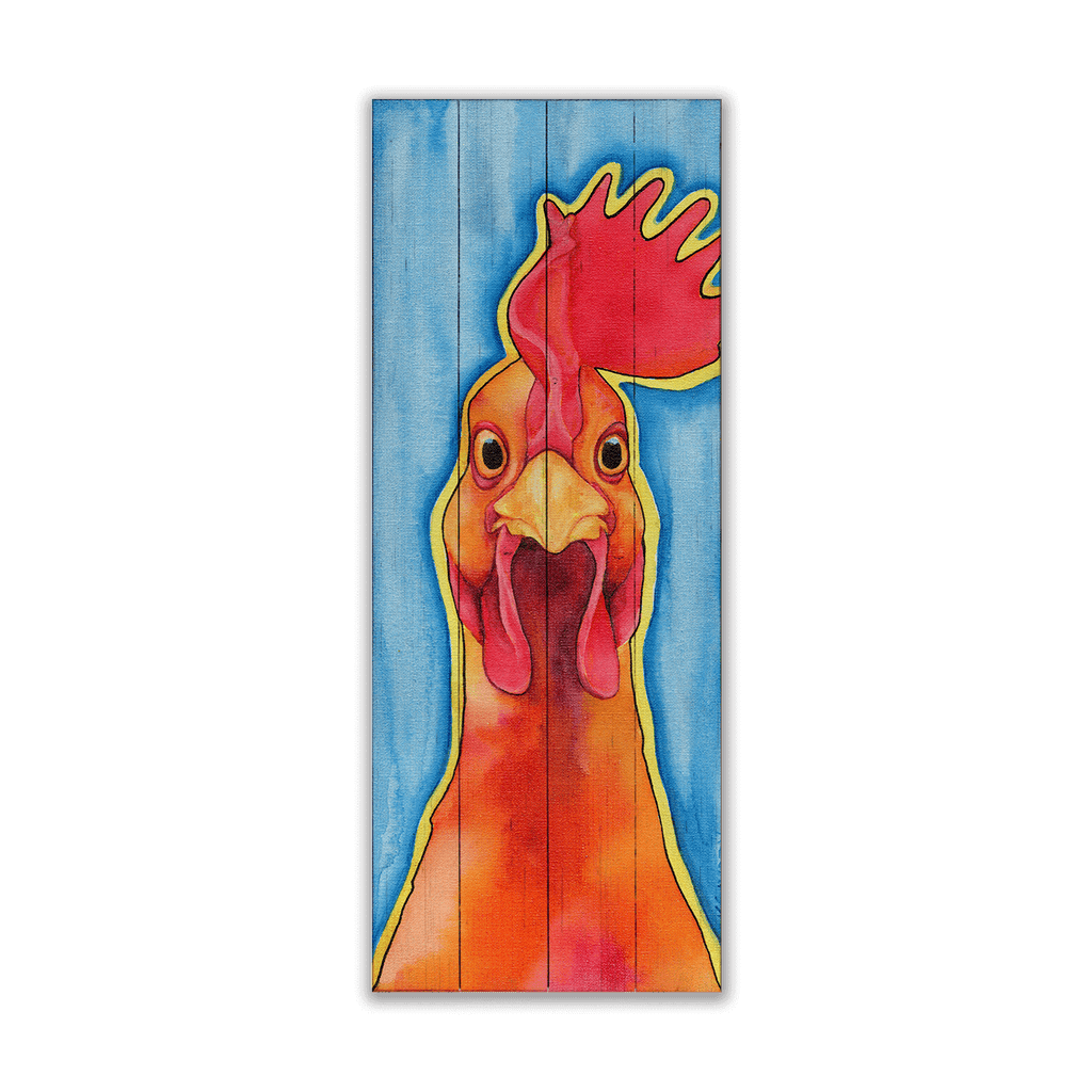 Mable - Wood & Metal Wall Art – Old Wood Signs